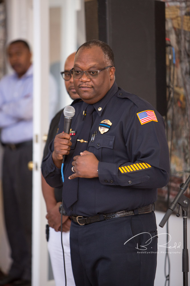 Events – Curtis Johnson
