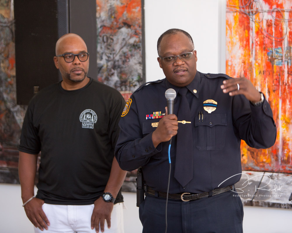 Events – Curtis Johnson